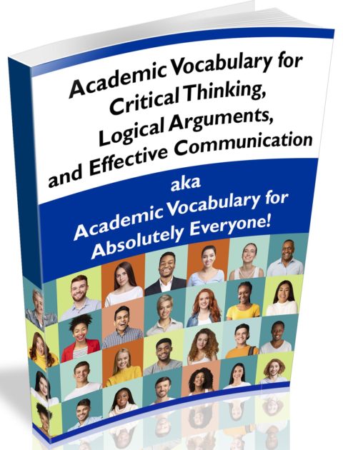 Unlock Academic and Professional Success with Academic Vocabulary