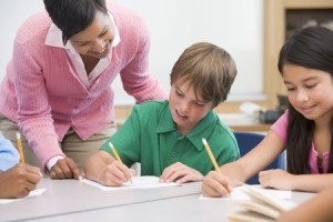 Elementary and Middle School Writing Curriculum